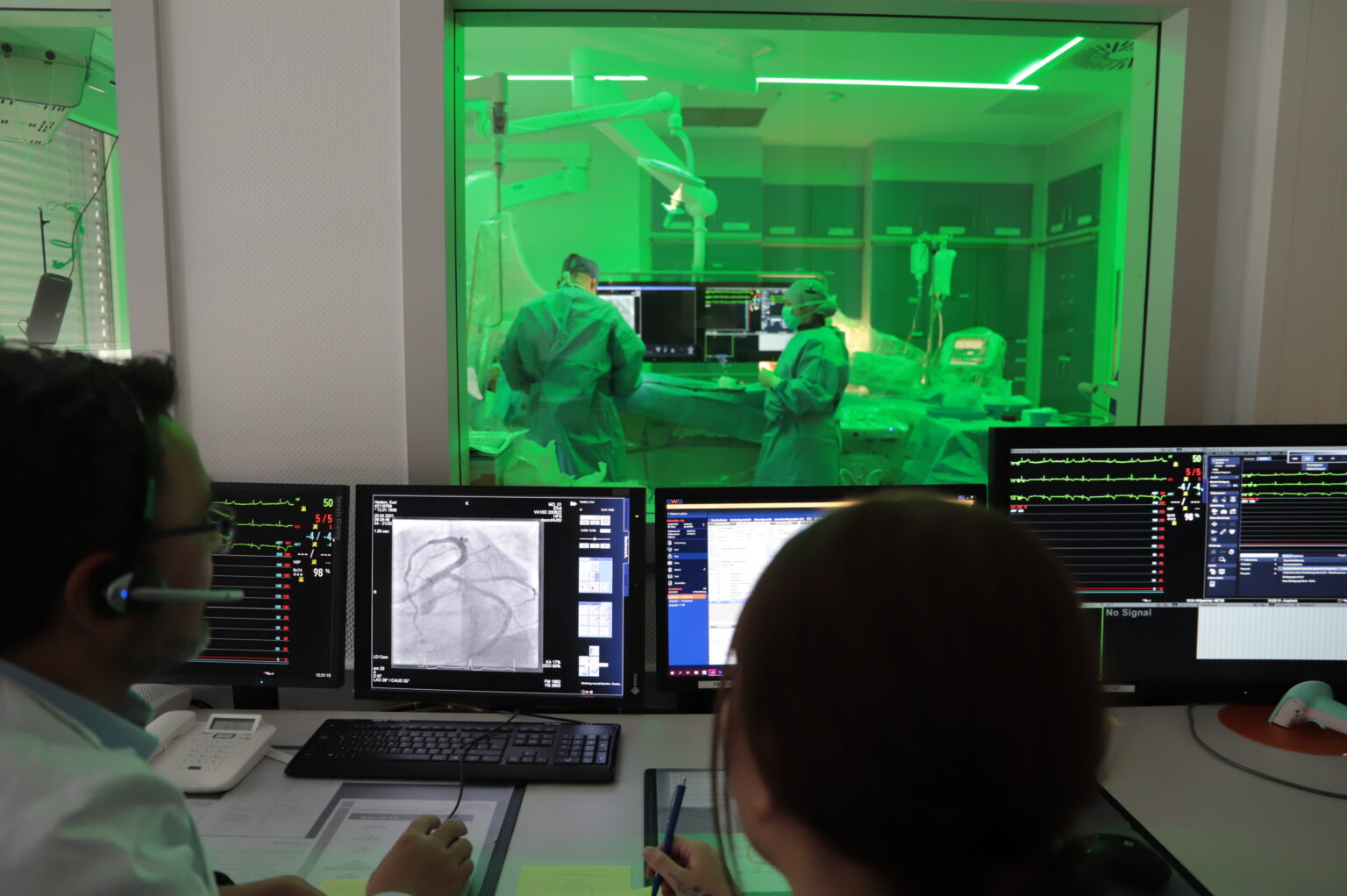 Angiologie: Gefäßerkrankungen erkennen & behandeln