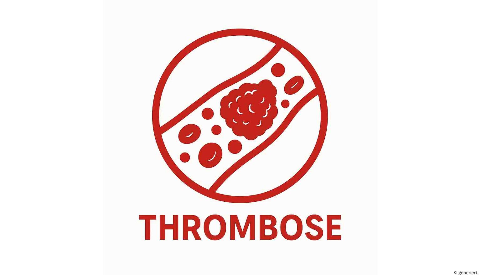 Thrombose: Ursachen, Symptome & moderne Behandlung